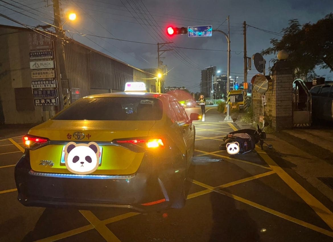 事故詢問 事故詢問 車禍肇責 機車板 Dcard