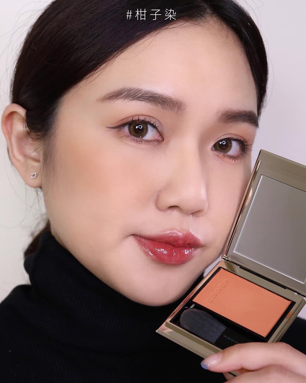 #試色 即將絕版的Suqqu腮紅🥲 - 美妝板 | Dcard