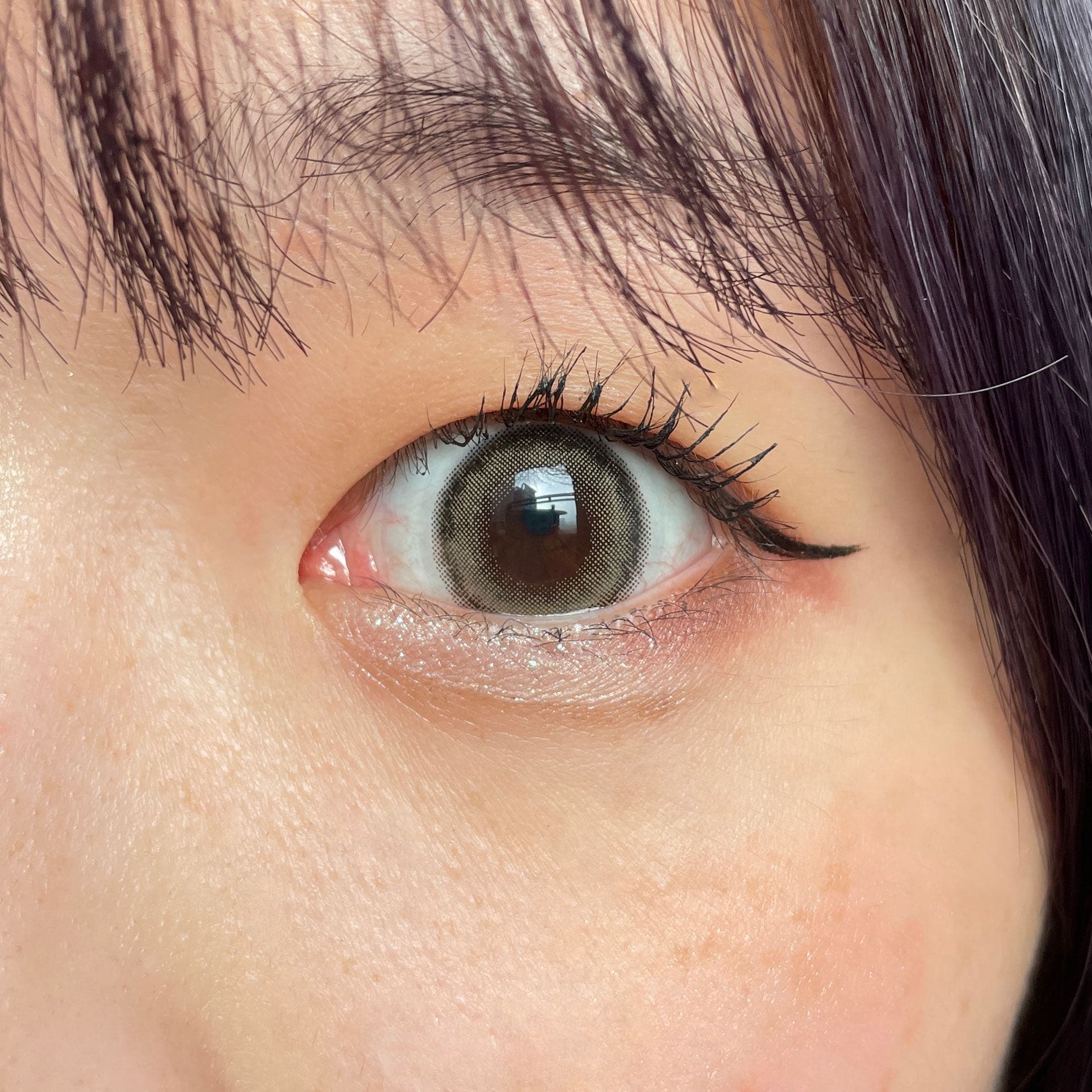 #分享 OPT、Lenstown實戴/心得 低調奢華感隱眼💗 - 隱形眼鏡板 | Dcard