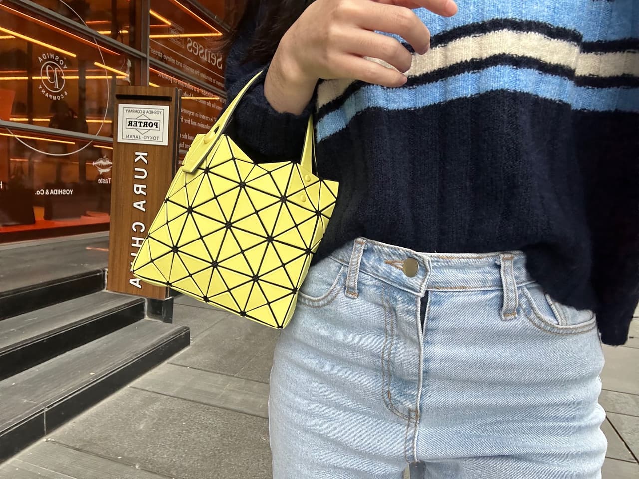 #分享 三宅一生baobao小方盒 - 精品板 | Dcard