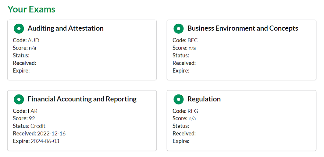#分享 美國會計師FAR 92心得 - 會計板 | Dcard
