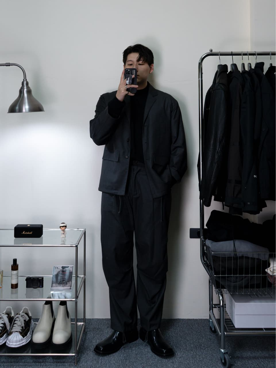 2023 November OOTD - 歐 (@outzuhan) | Dcard