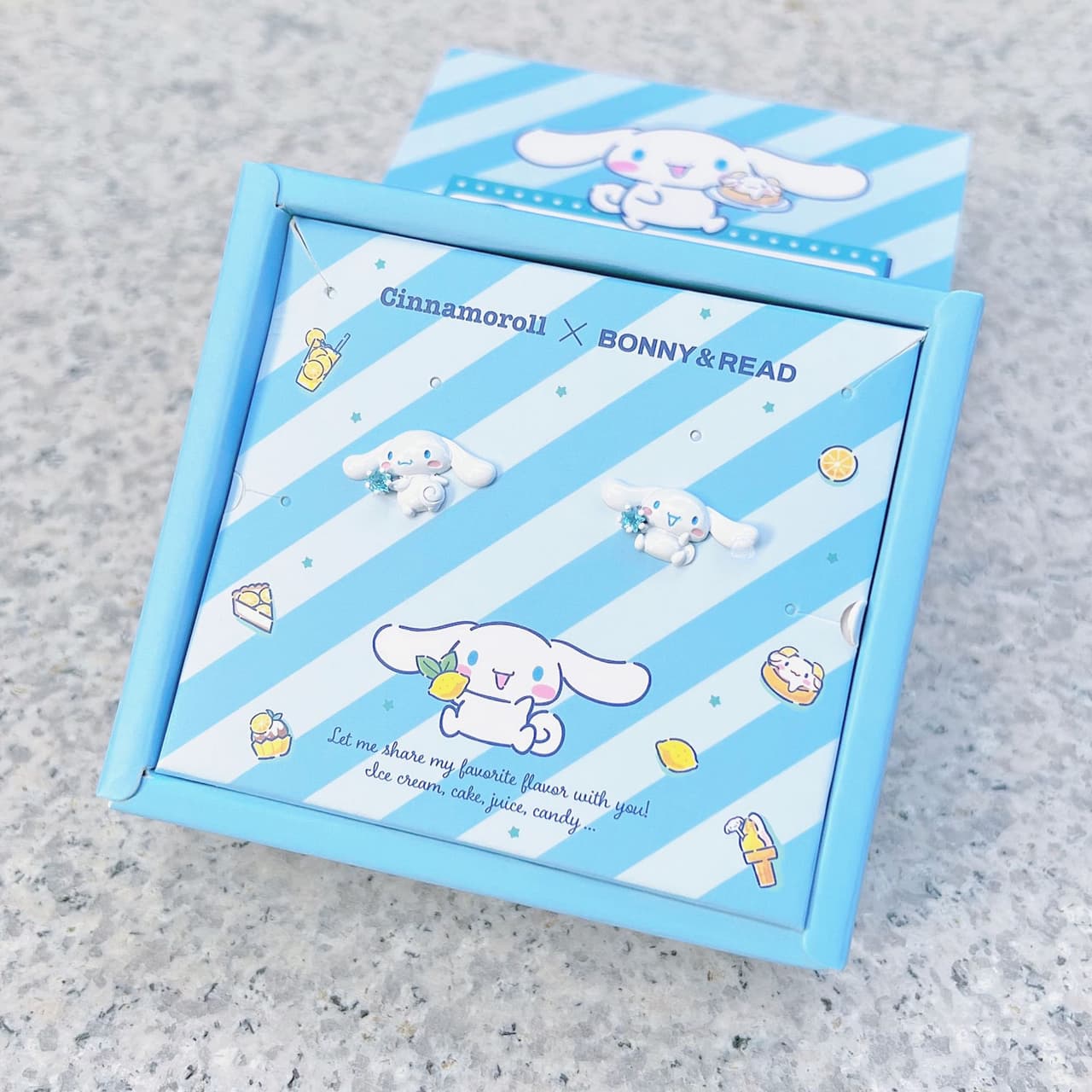 ʚ BONNY&READ × CINNAMOROLL ɞ - 赤城の白い彗星 (@cinnamon) | Dcard