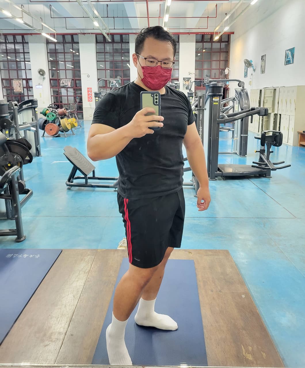 10.26青年盃健力備賽誌 - 𓃠 葉問 (@wen_09) | Dcard