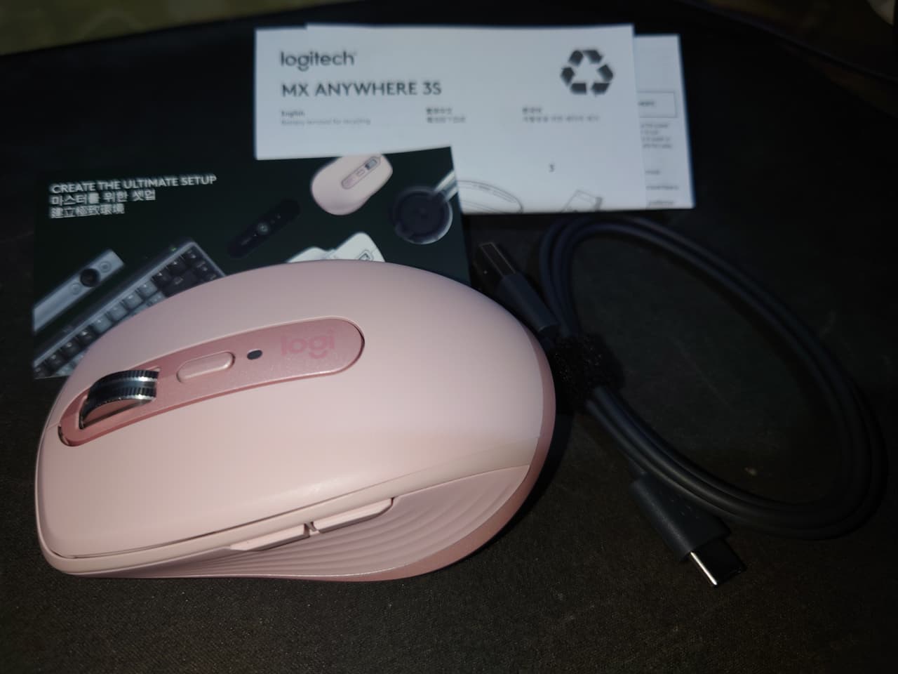 Logitech MX Anywhere 3S - 3C板 | Dcard