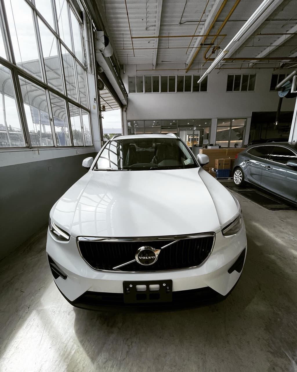 Volvo XC40 T2 購車滿一年心得 - 汽車板 | Dcard