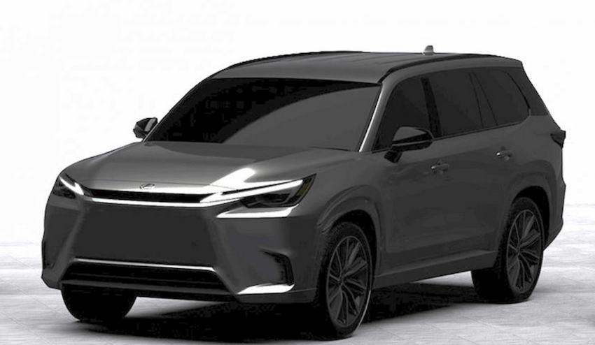 【新聞】Toyota Grand Highlander 將於 2/8 日發表 - 汽車板 | Dcard