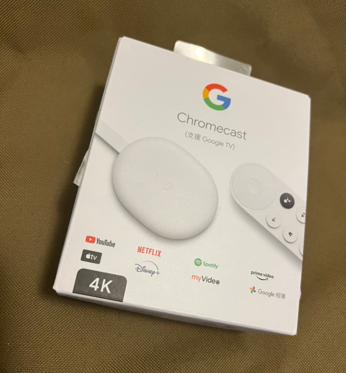 有iFF65U62，Chromecast去留？ - 3C板 | Dcard