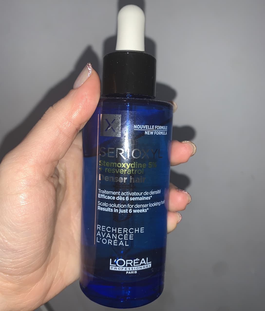 突然掉髮禿掉，花四個月長回來了！ - 美髮板 | Dcard