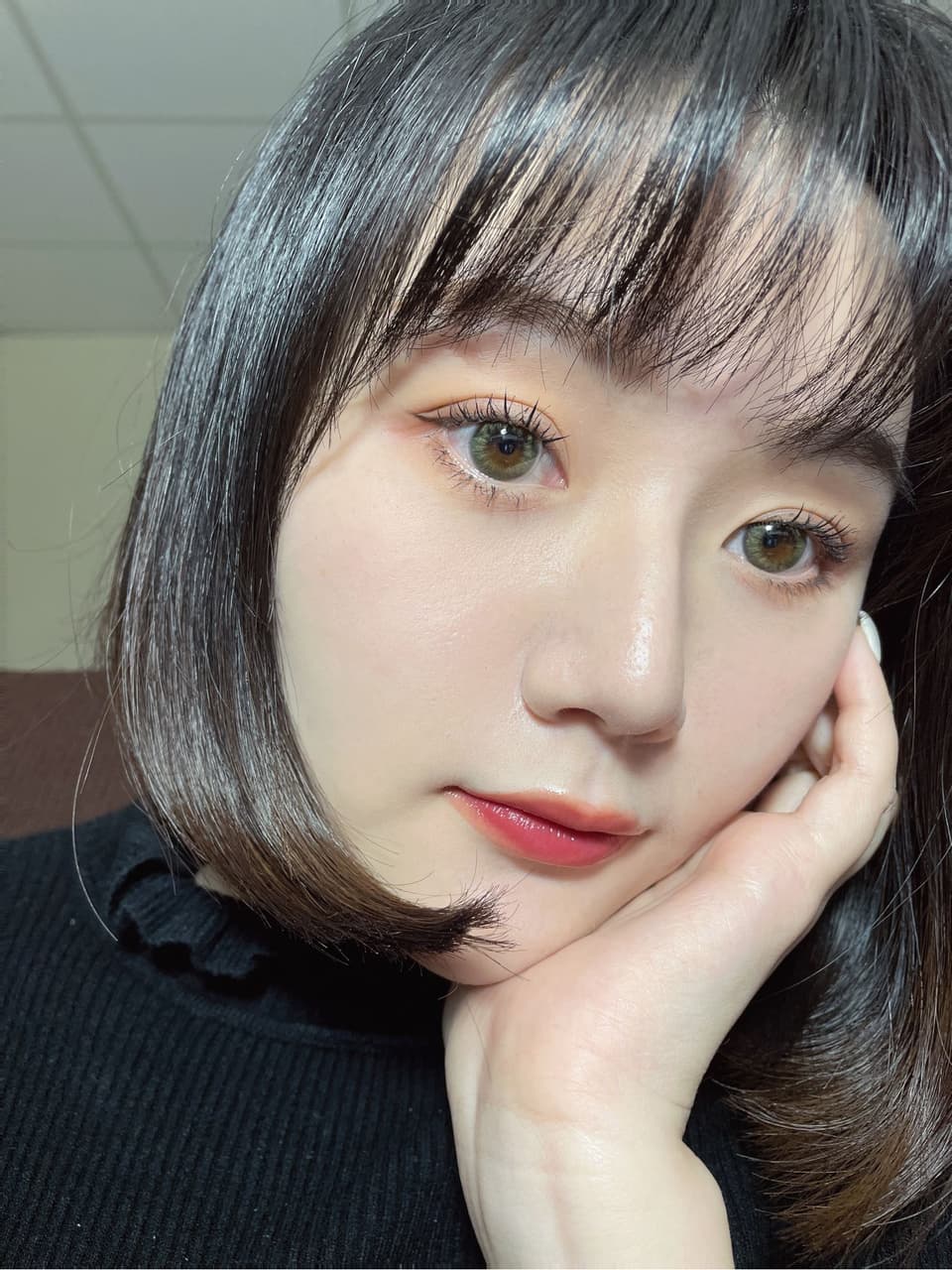 賜我美人魚明亮眼眸！Syreni冰晶海灘x星沙點點 - mumu_meow (@mumu_meow) | Dcard