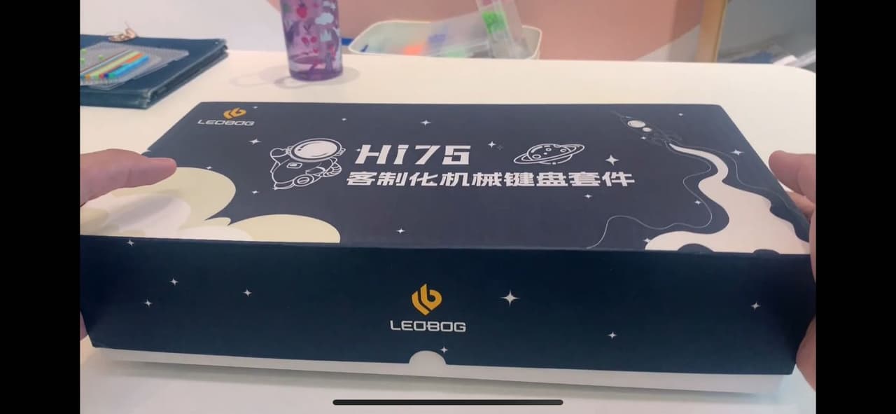 #心得 Leobog Hi75 - 機械鍵盤板 | Dcard
