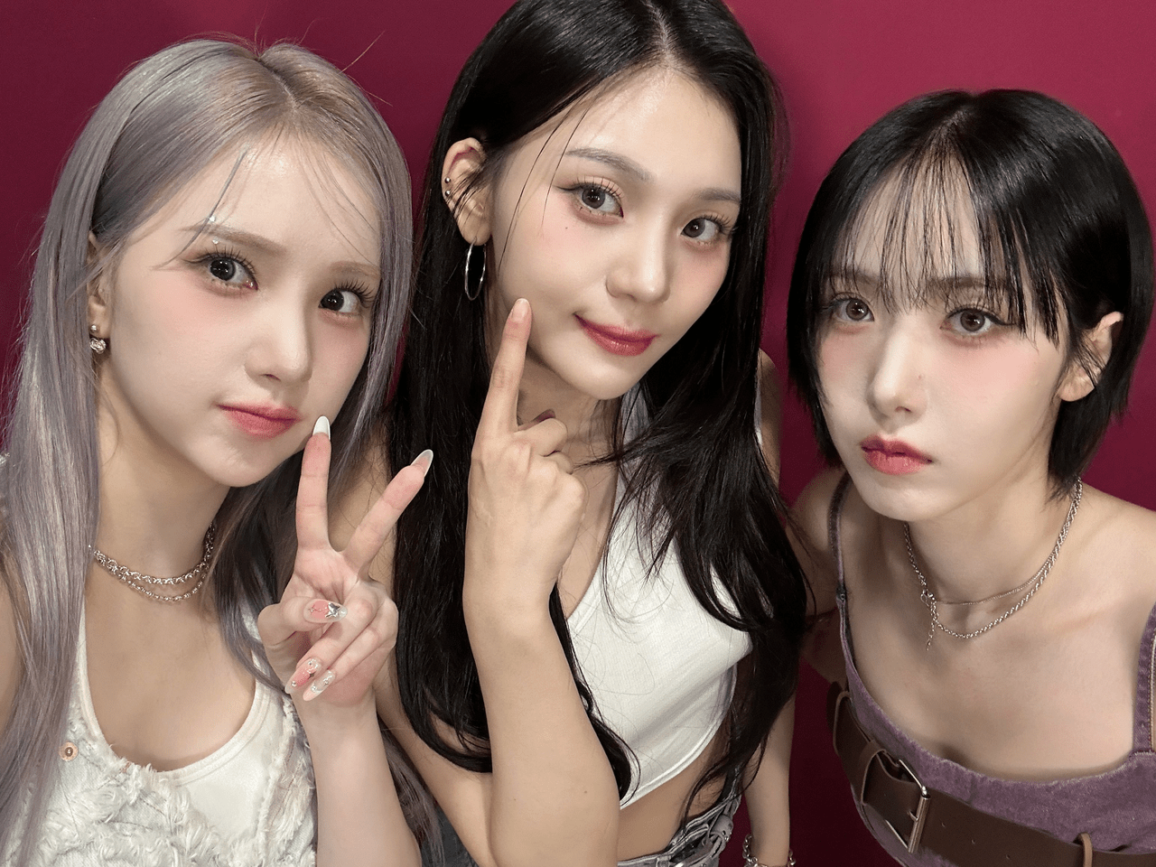 #集中討論 VIVIZ 迷你五輯 VOYAGE 回歸🤫 - B134 留言 | Dcard