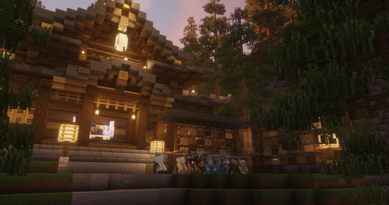 #徵人 JAVA 跟 基岩都可以進來！ - Minecraft板 | Dcard