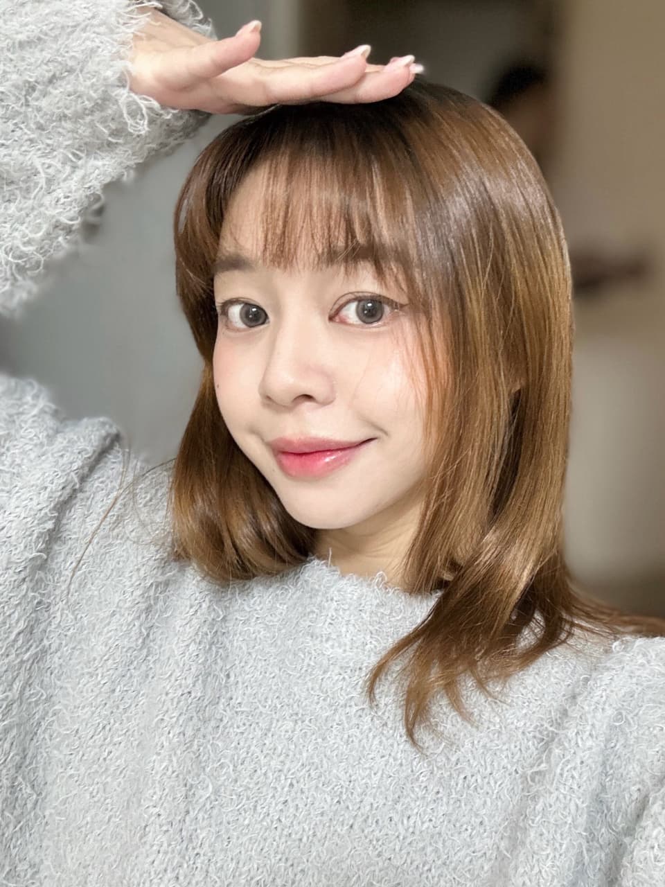 #試色 GA 水唇釉 #15試色 - 美妝板 | Dcard