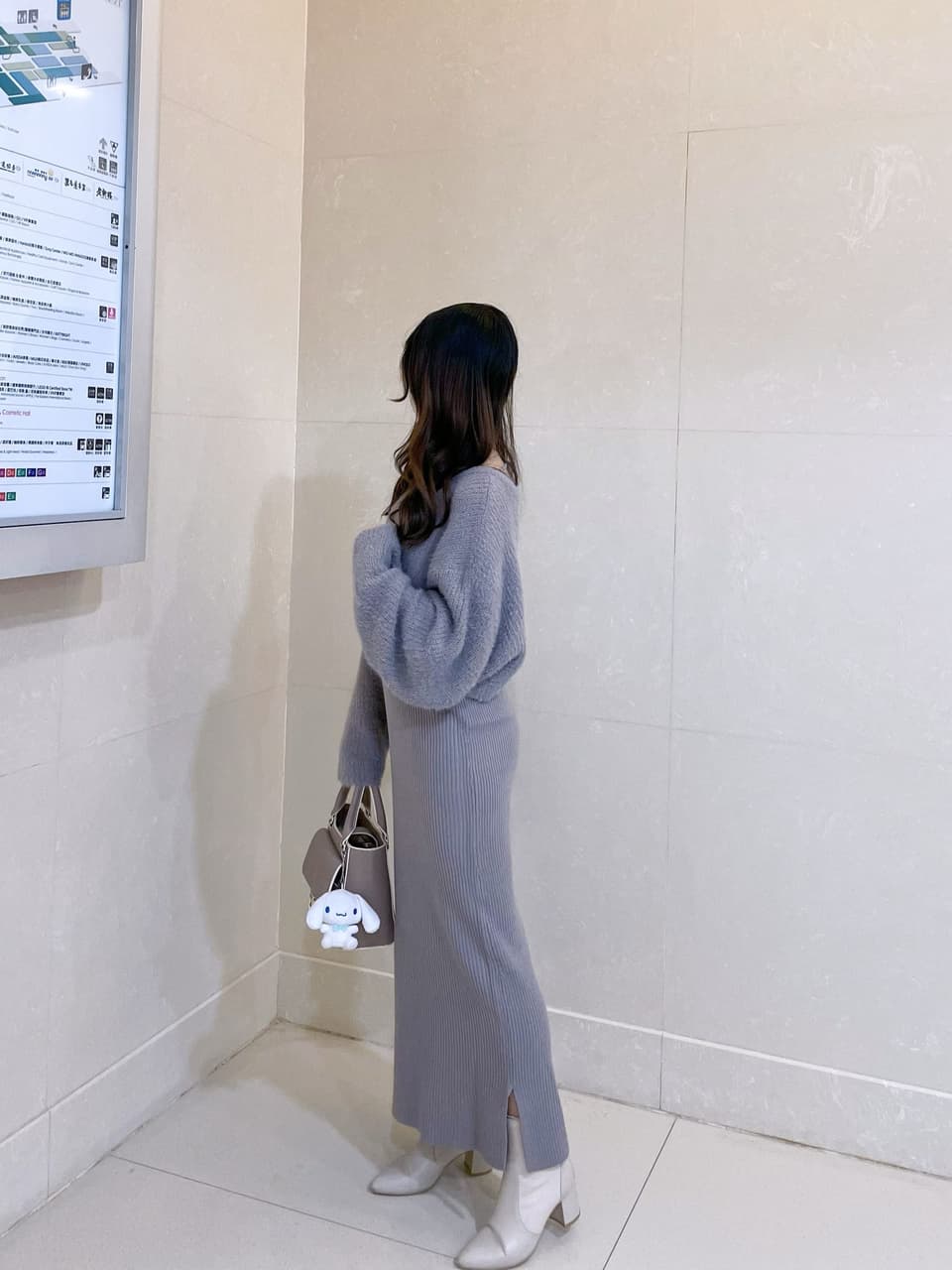 #分享 小隻女孩150cm🍦初冬3套日系穿搭(ᐡ o̴̶̷̤ ﻌ o̴̶̷̤ ᐡ)🤍 - 穿搭板 | Dcard