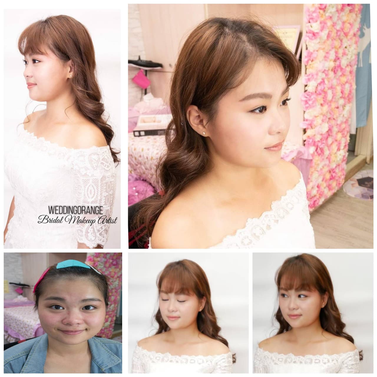 新手日常彩妝一對一教學（台北內湖） - 橘子恰恰 (@chayaorange) | Dcard