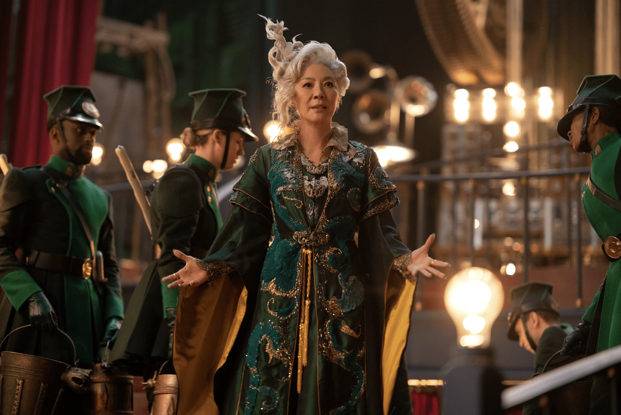 【電影贈票】：魔法壞女巫：第二部 - B208 留言 | Dcard