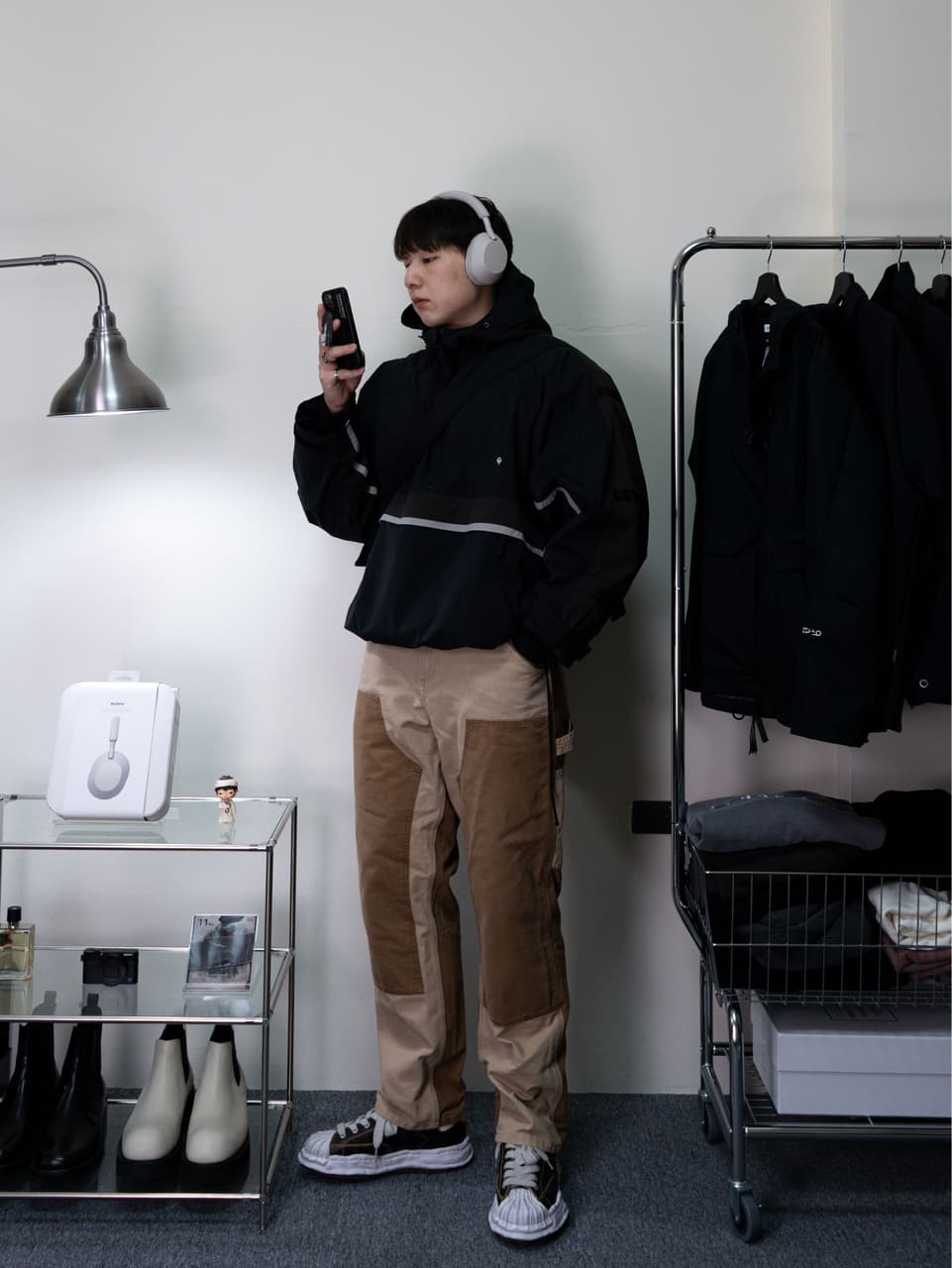 2023 November OOTD - 歐 (@outzuhan) | Dcard