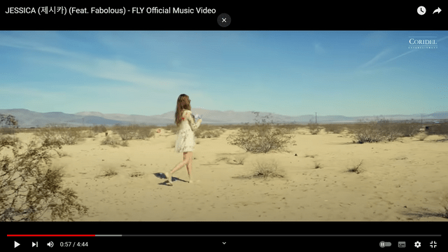 #閒聊 Taeyeon的"WHY"和Jessica的"FLY" MV有許多類似之處 - 追星板 | Dcard