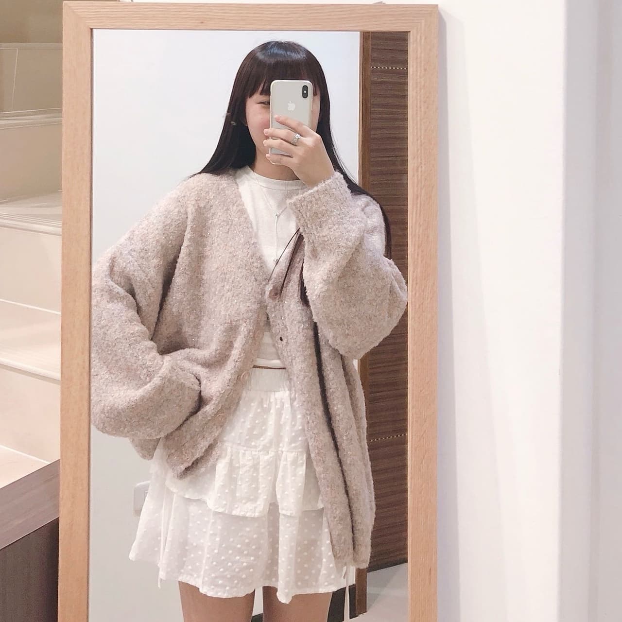 亮亮針織外套 - 小門 (@dooris) | Dcard