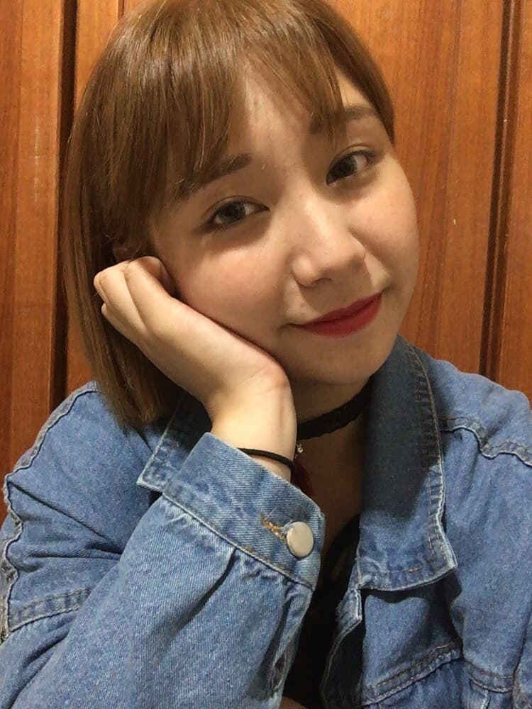 #圖 從長髮到失敗的閔夏莉髮型 - B38 留言 | Dcard