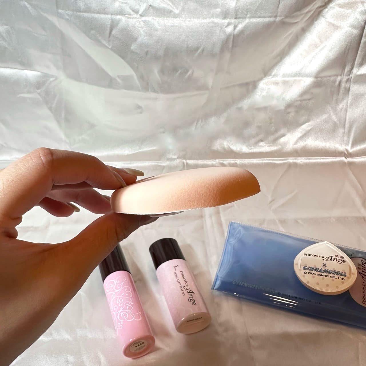 #分享 （已抽獎）#抽獎 年末來回饋 SOFINA x 三麗鷗底妝組 - 美妝板 | Dcard