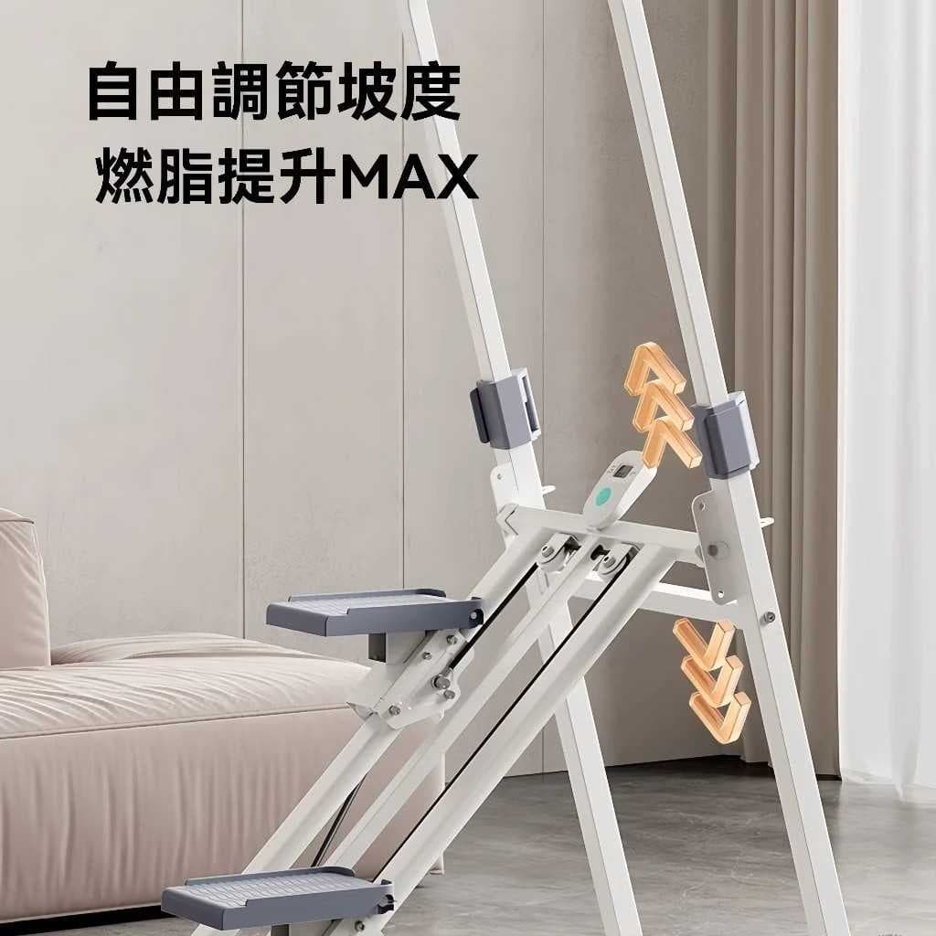 【2026 踏步機推薦】6款超燃脂踏步機/登山機dcard/ptt評測：居家運動不傷膝蓋又安靜，小資族減肥必看不踩雷！ - 省錢小妹 ...