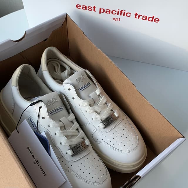 #分享 EPT韓國實體店+開箱復古奶油鞋🧈 - 穿搭板 | Dcard