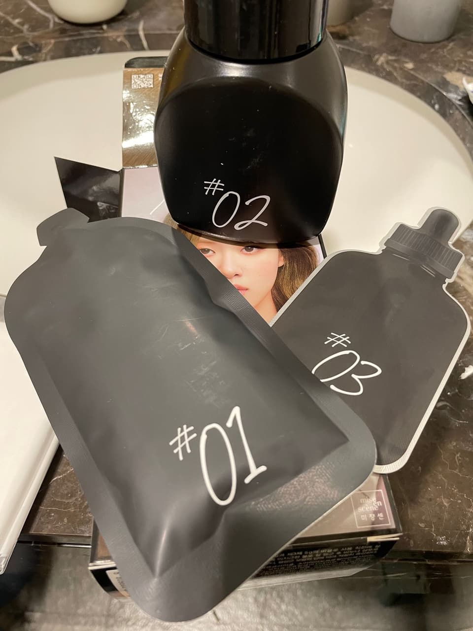 魅尚萱 HELLO BUBBLE 全新迷霧髮色 - B19 留言 | Dcard