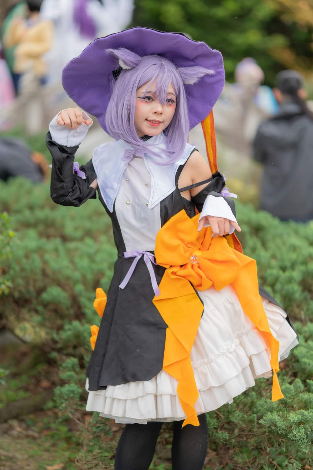 #發問 求FF40 這位coser cos的角色 - Cosplay板 | Dcard