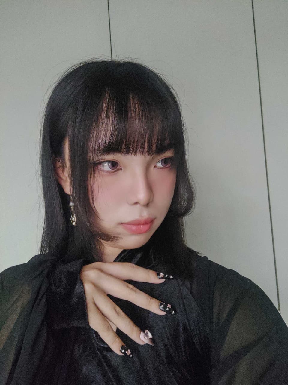 旗袍(੭˙ ˘ ˙)੭ - 苡薇 (@windcat) | Dcard