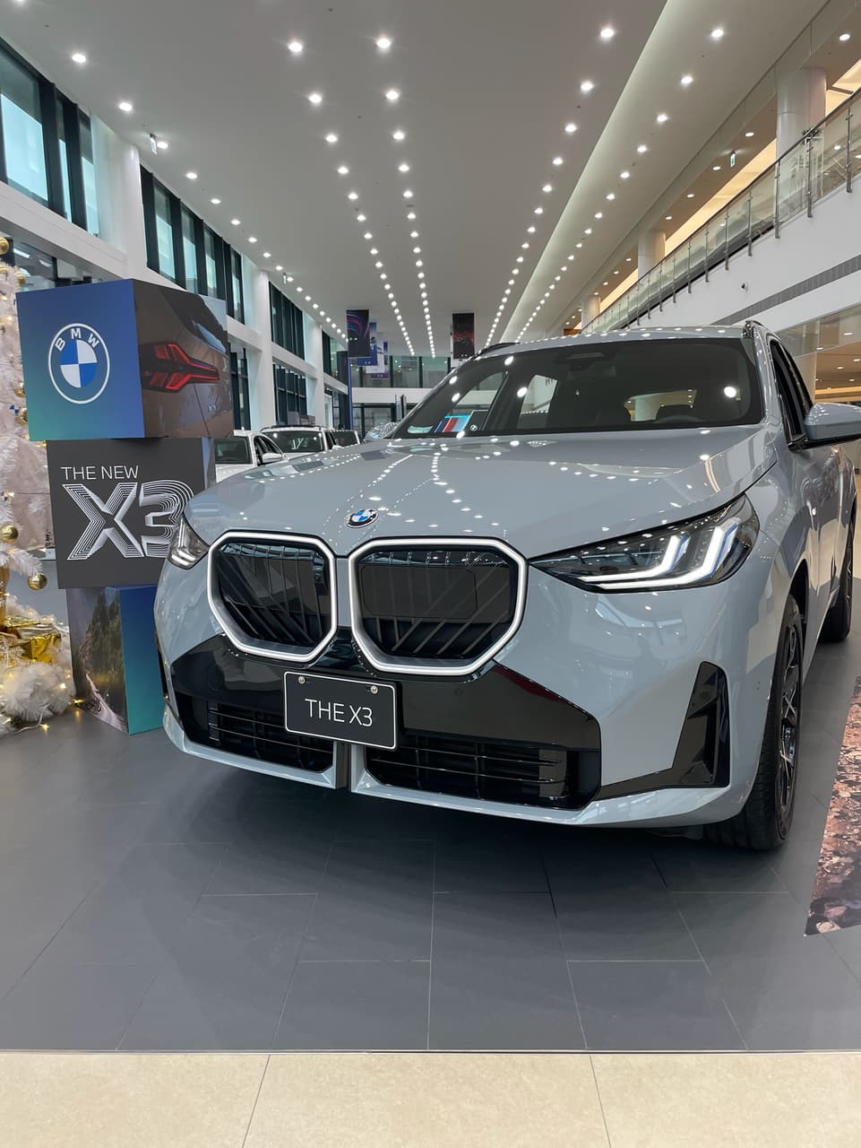 BMW THE NEW X3 G45 - 汽車板 | Dcard