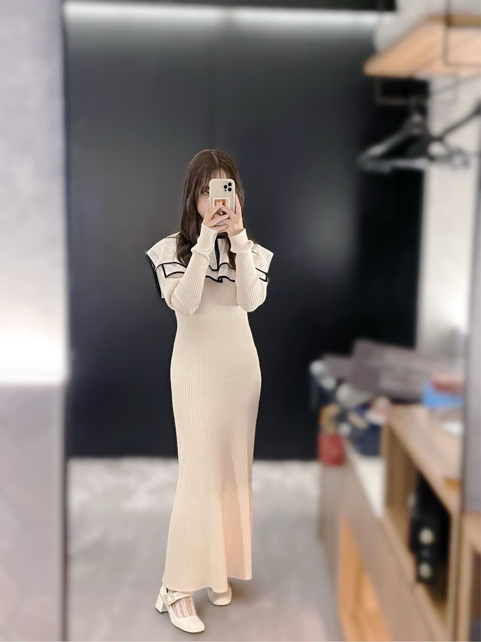 #分享 小隻女孩𝟭𝟱𝟬𝗰𝗺 🍯近期最愛的𝟯件日牌洋裝分享(´ᵒ̴̶̷̤∀ᵒ̴̶̷̤)💛 - 穿搭板 | Dcard