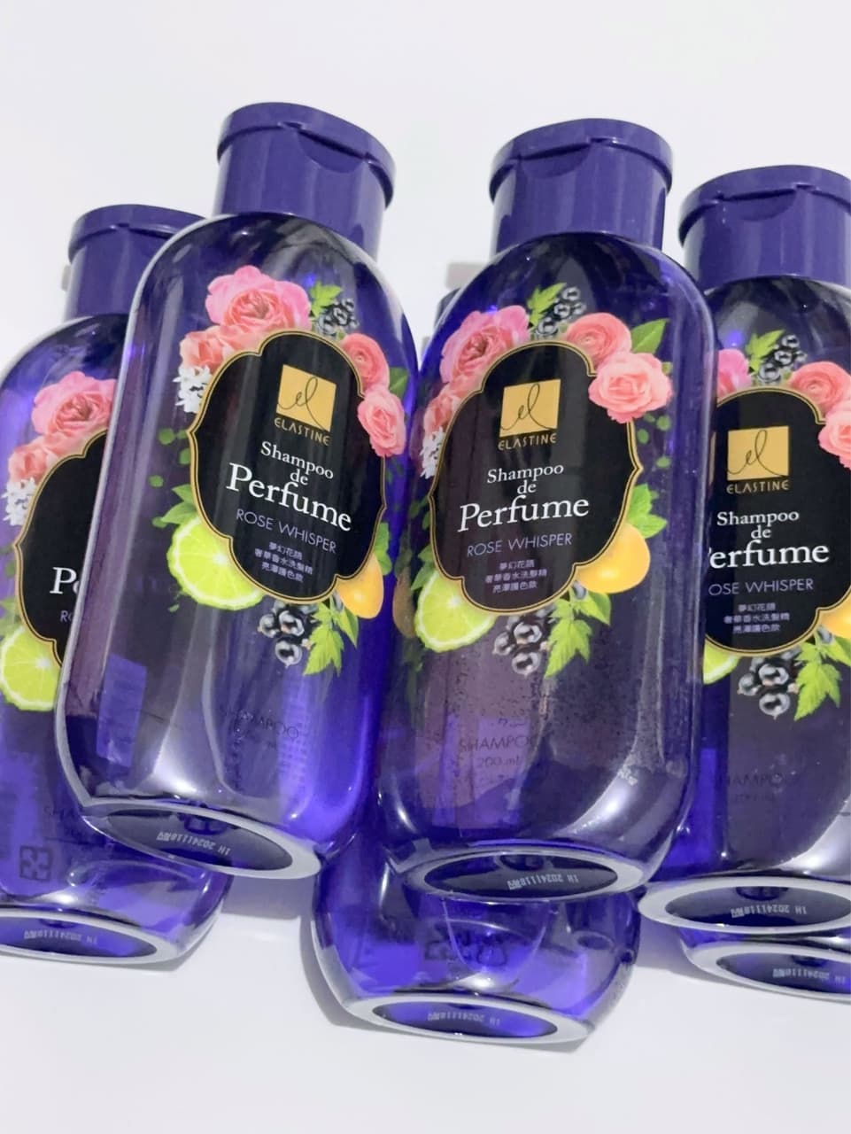 ♡伊絲婷 ELASTINE♡︎夢幻花語奢華香水洗髮精～ - Rita (@ritabeauty) | Dcard