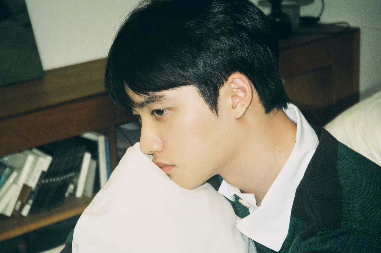 #集中討論 D.O.新專輯倒數二天 - EXO板 | Dcard