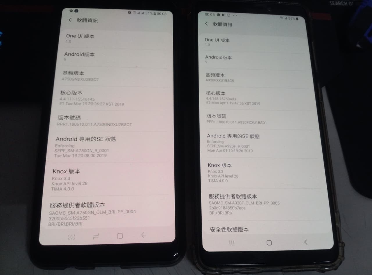 A7 2018 VS A9 2018 - 3C板 | Dcard