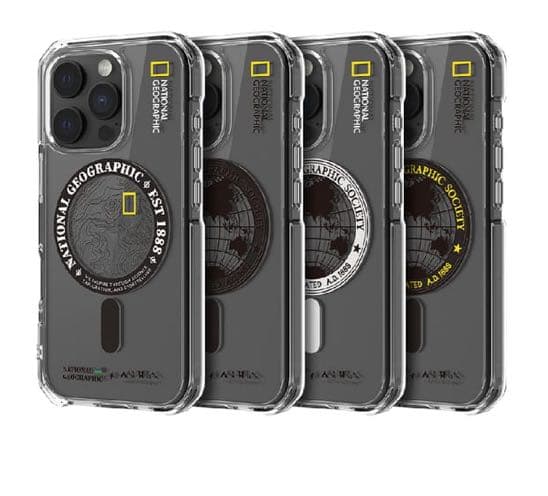 探索日常潮流💯裝備感UP！National Geographic Apple周邊配件開箱 🌍 #抽獎 #我來開箱 #已開獎 - 仙人掌🌵 (@bb105) | Dcard