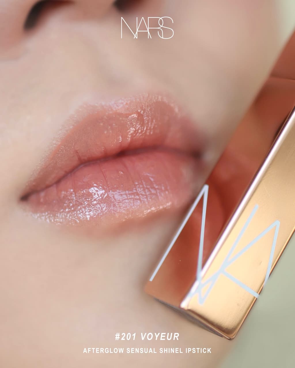 #開箱 打造最強水光肌，混油肌也能用的水光感底妝 ft.NARS裸光凝亮水精華氣墊 - 美妝板 | Dcard