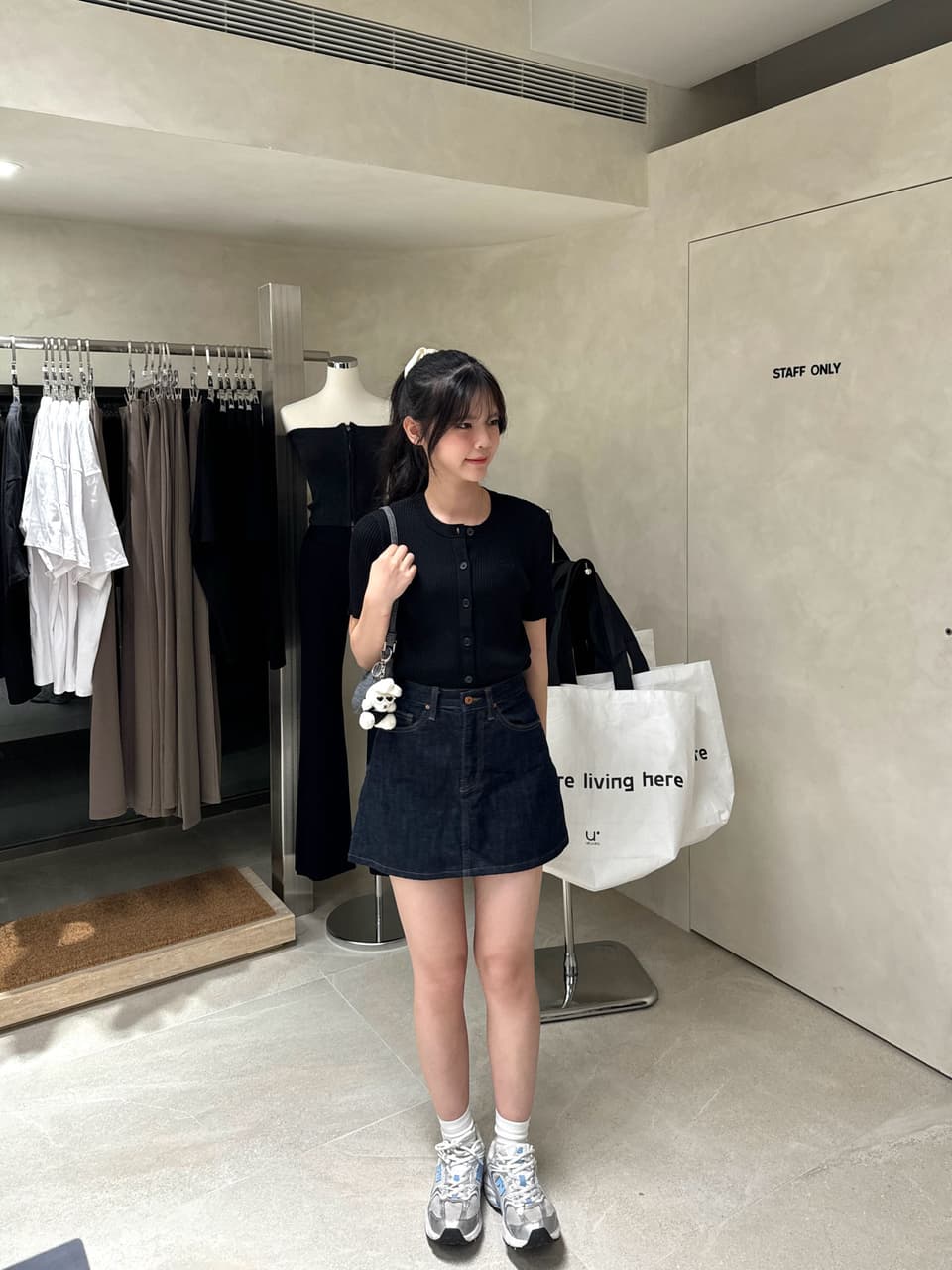 155cm的初夏穿搭🍦🐣 - 穿搭板 | Dcard