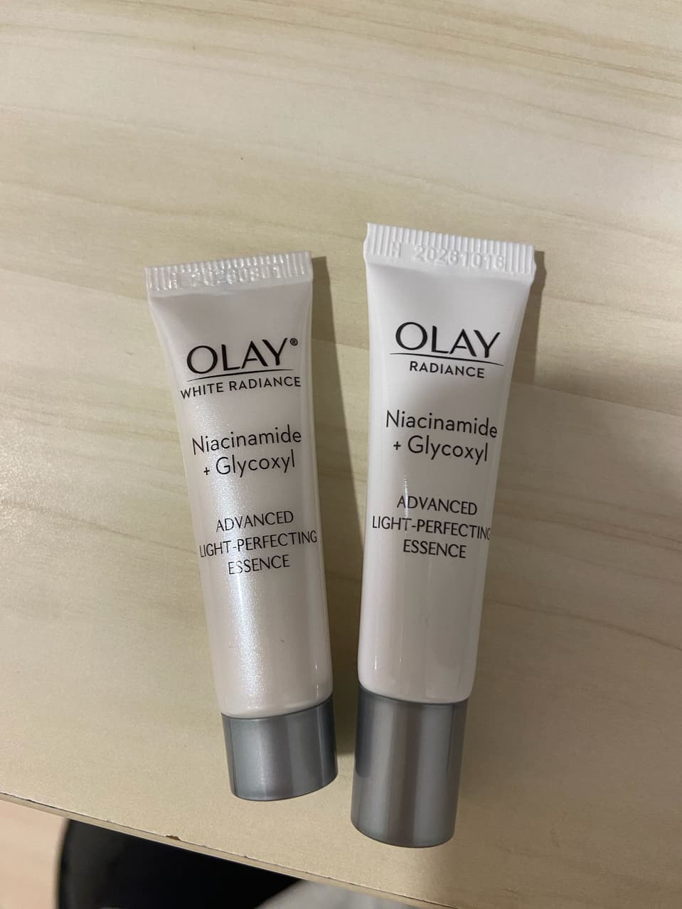 OLAY小白瓶6ml瓶子 - 美妝板 | Dcard