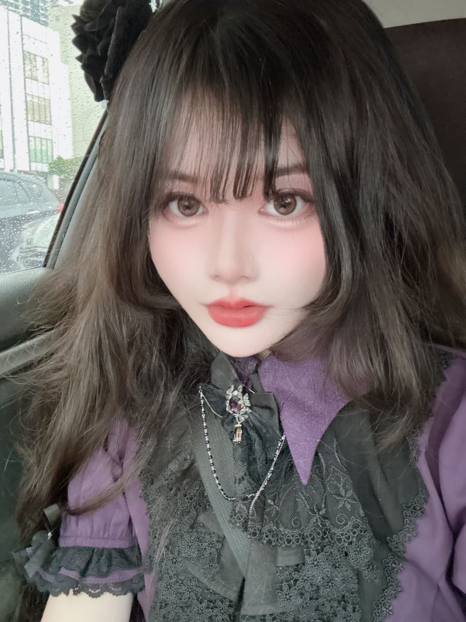 coser的读博日常 - MY_Look颜值板 | Dcard