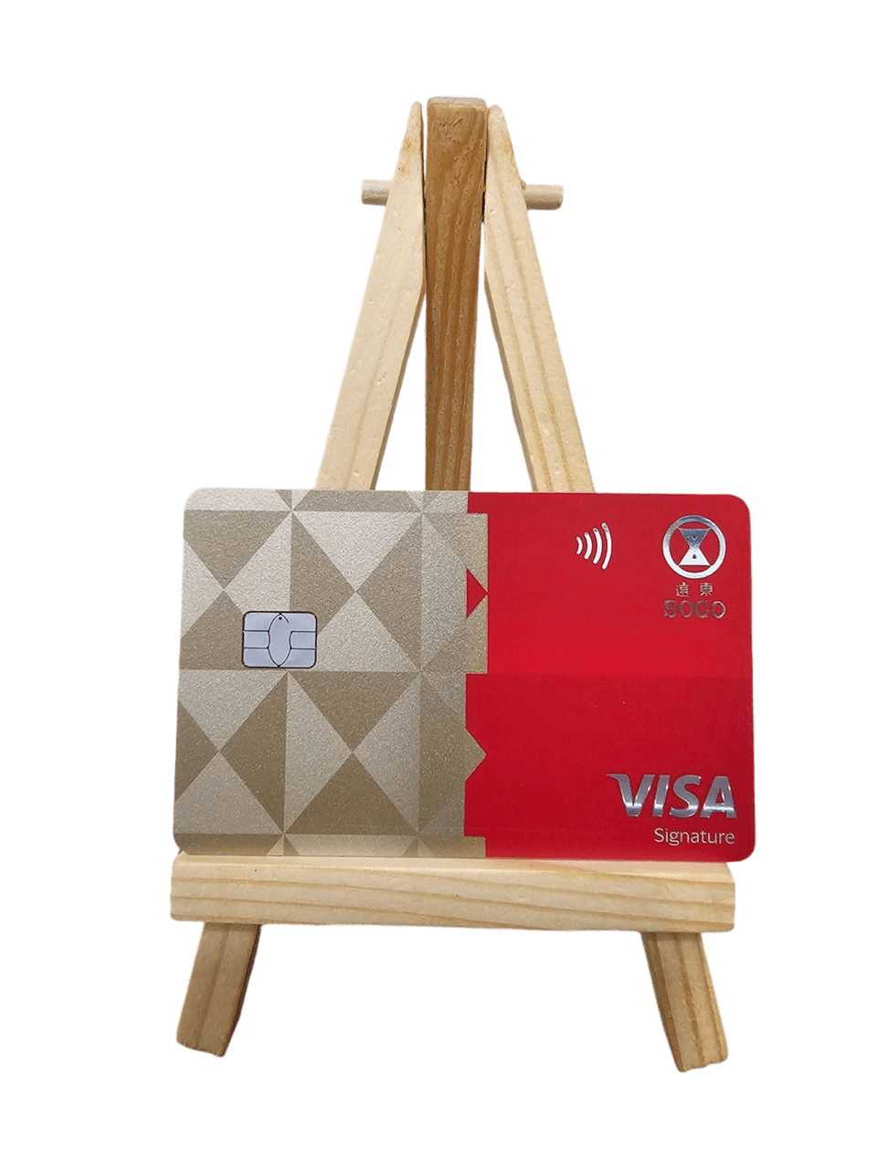 #情報 中國信託SOGO聯名卡 新上市 - 信用卡板 | Dcard