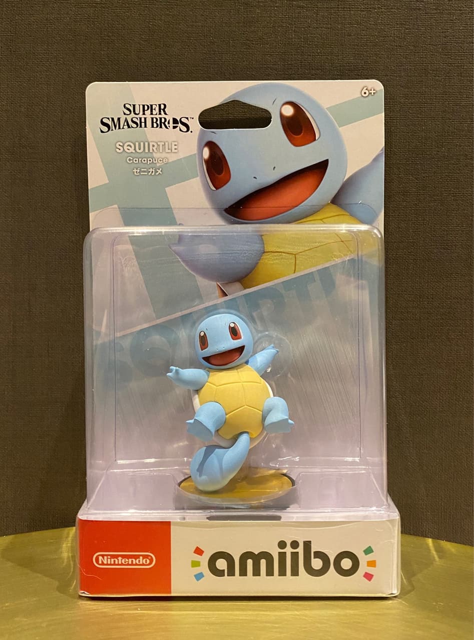 #分享 #amiibo 公仔系列【寶可夢】⚡️ #我來開箱 - 任天堂板 | Dcard