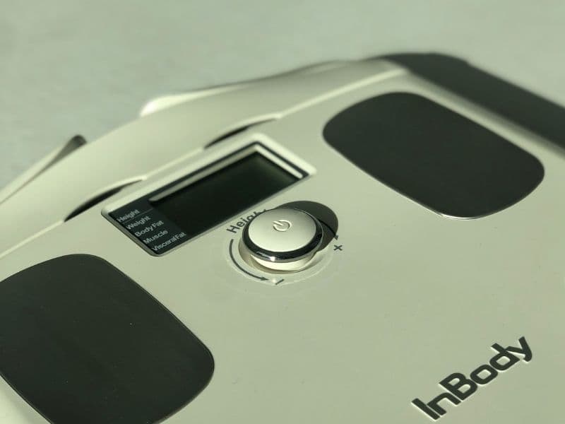 InBody｜家用版體脂計 H20B 💡 - 居家生活板 | Dcard