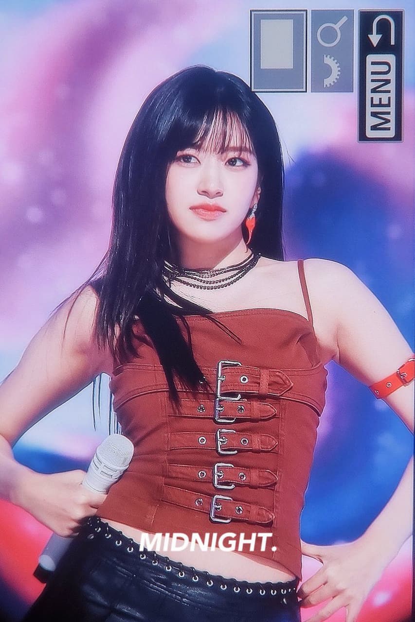 #分享 IVE - 2023.12.31 MBC歌謠大祭典 飯拍 - IVE板 | Dcard