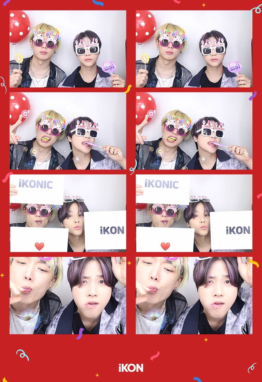 #分享 [iKON] 七週年官方照片 - YG FAMILY板 | Dcard