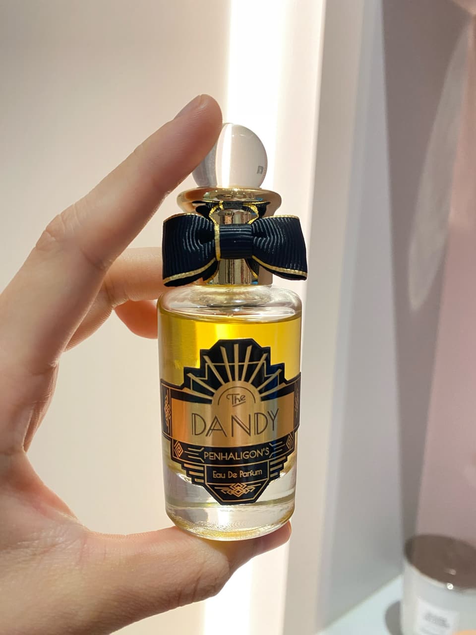 #分享 潘海利根2024新香the dandy🥃🪩拜託大家都要試到身上看看 - 香氛板 | Dcard
