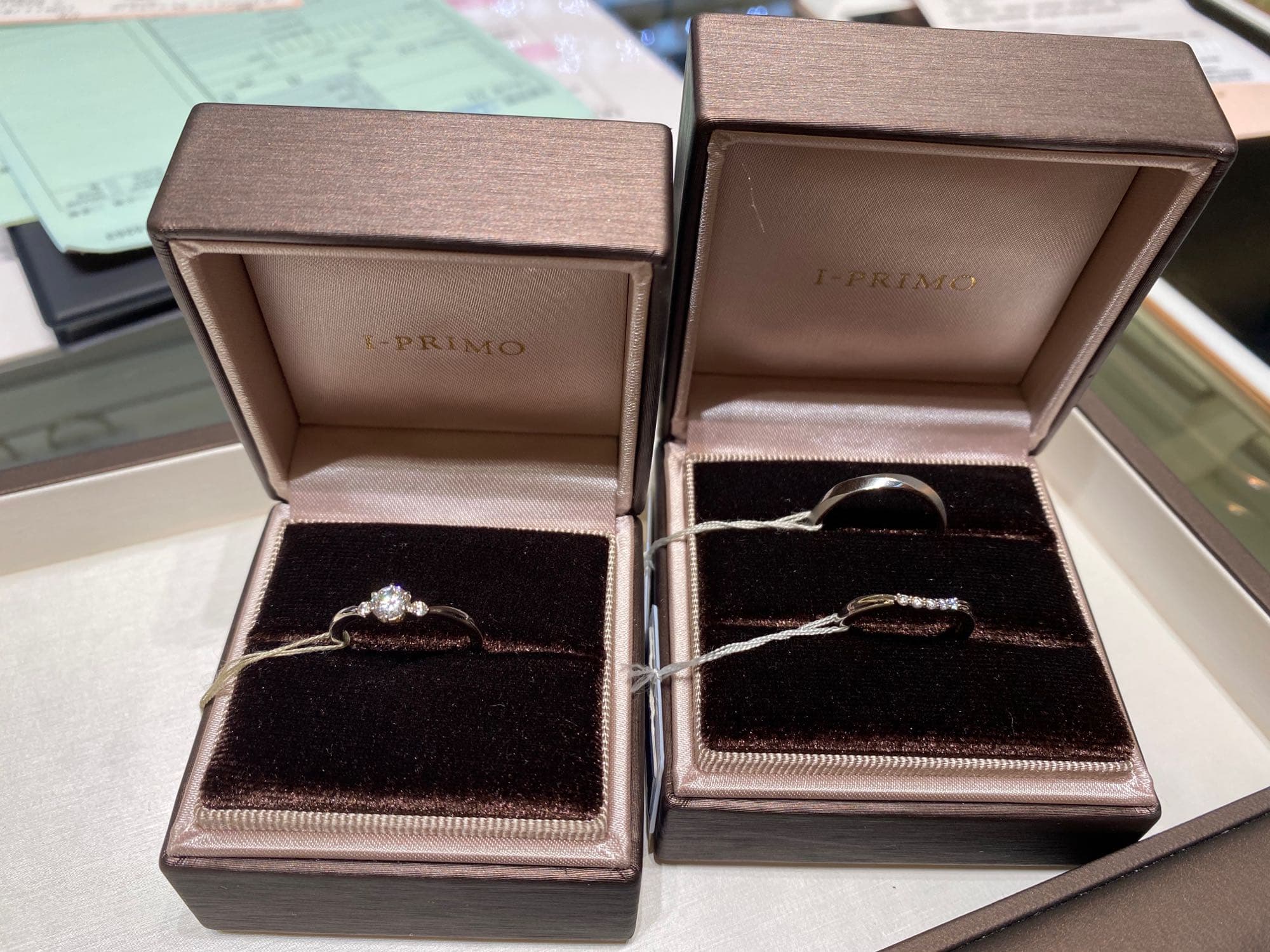 Iprimo、亞立詩 鑽戒&婚戒挑選 - 結婚板 | Dcard