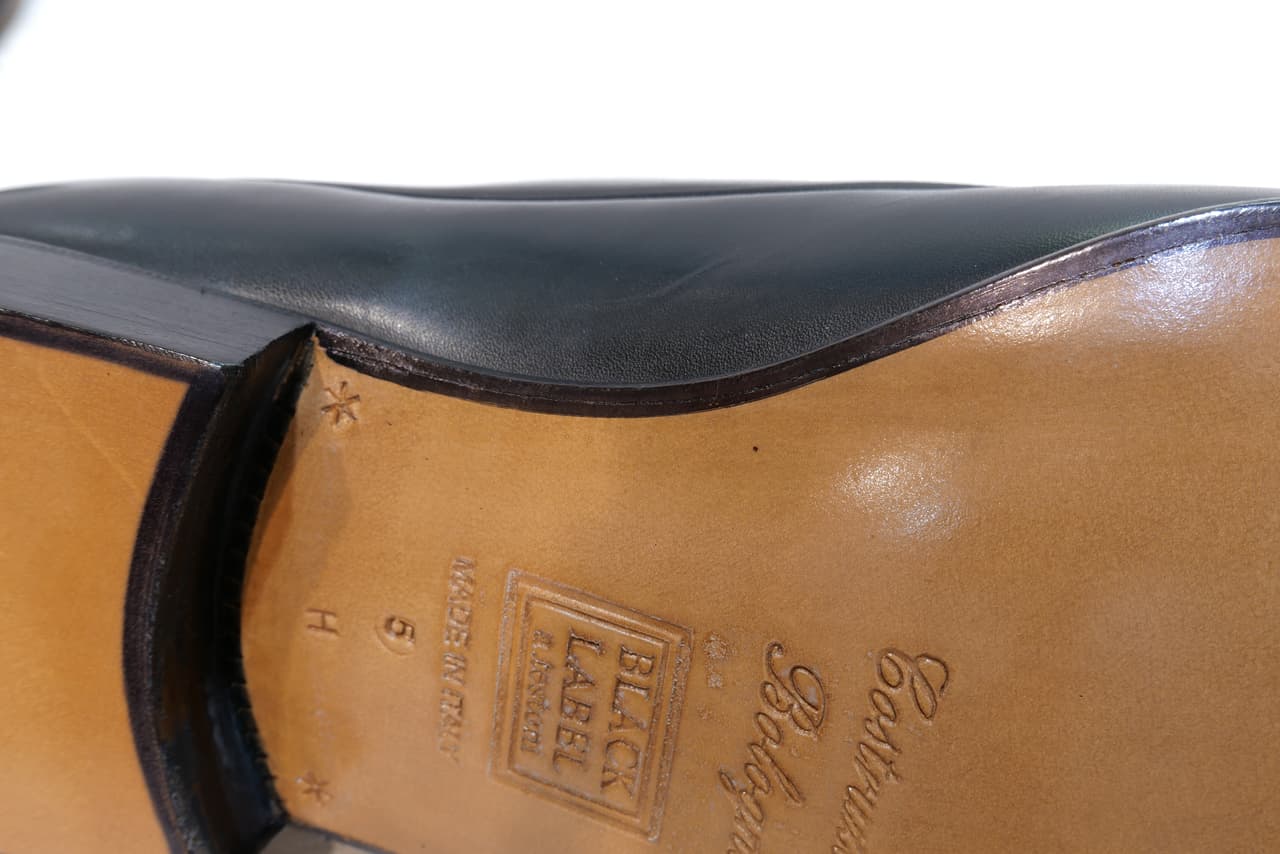 #開箱 a.testoni black-label crocodile loafer(鐵獅東尼_黑標_鱷魚皮_樂福鞋) - 精品板 | Dcard