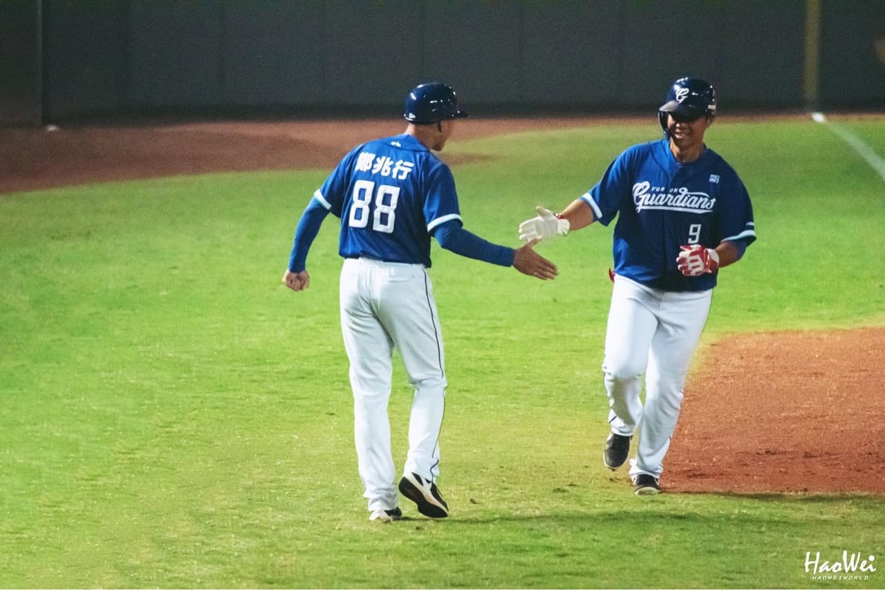 球員介紹-林益全 - 阿禎與他的快樂夥伴 (@baseball_0806) | Dcard